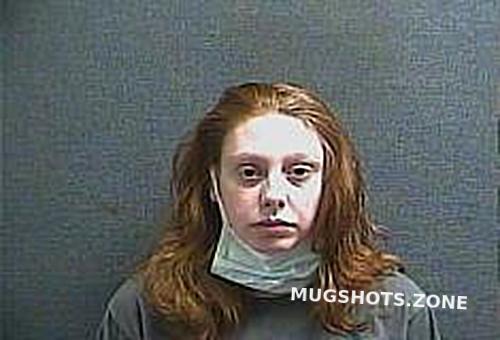 WILSON STEPHANIE NICHOLE 02/02/2021 - Boone County Mugshots Zone