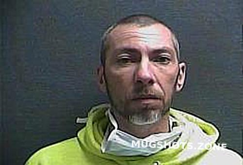 LEWALLEN DUSTIN JOEL 02/05/2021 - Boone County Mugshots Zone