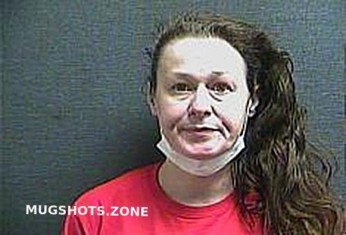 JOHNSON AMANDA RENEE 02/19/2021 - Boone County Mugshots Zone