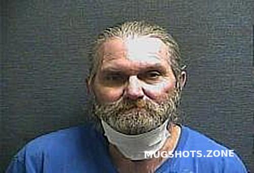 BAKER RICKY LEE 03/29/2021 - Boone County Mugshots Zone