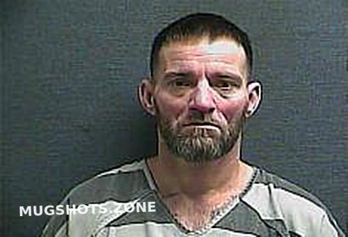 FRYMAN JAMIE RAY 03/31/2021 - Boone County Mugshots Zone