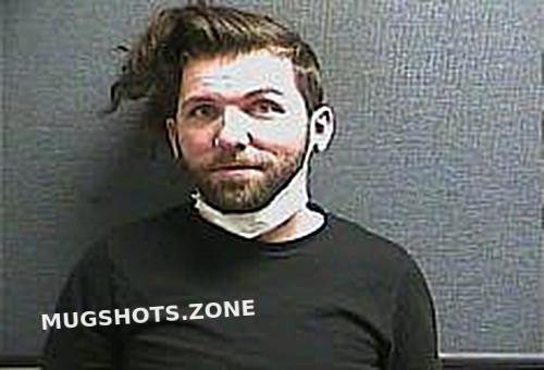 RYAN COLTON 04/03/2021 - Boone County Mugshots Zone