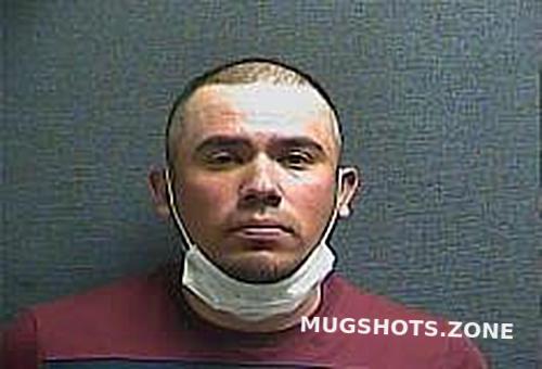 HOMERO RODRIQUEZ SOLIS 04/25/2021 - Boone County Mugshots Zone