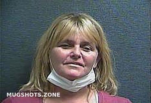 EGGLESTON WENDY AMANDA 05/19/2021 - Boone County Mugshots Zone
