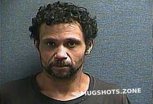BARGER JEREMY 06/23/2021 - Boone County Mugshots Zone