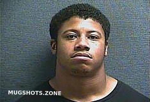 JONES JAMEEL DEONDRA 07/12/2021 - Boone County Mugshots Zone