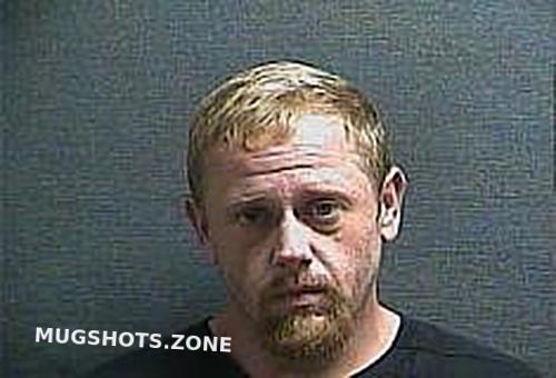 SCROGGINS SHANE RYAN 07/20/2021 - Boone County Mugshots Zone