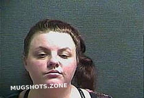 GIBBS SHAYLA RENEE 07/20/2021 - Boone County Mugshots Zone