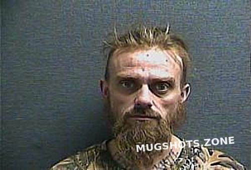 SIEGLER DUSTIN WAYNE 11/20/2021 - Boone County Mugshots Zone