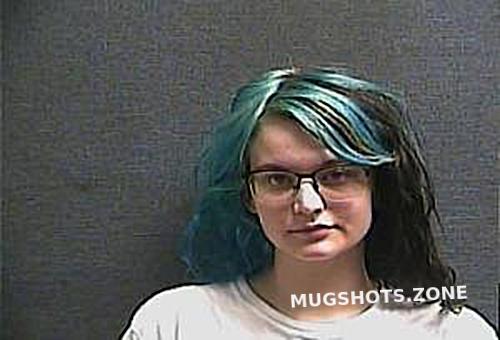 PENROD ALEXIS ELIZABETH 03/16/2022 - Boone County Mugshots Zone