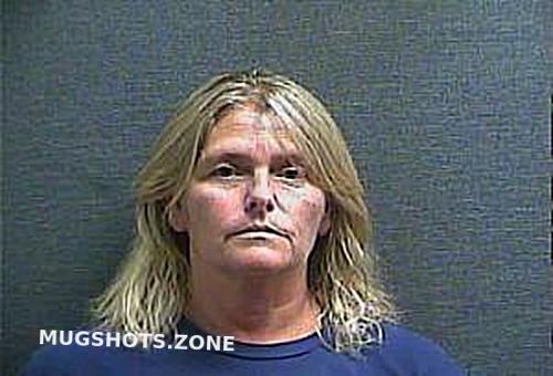 EGGLESTON WENDY AMANDA 06/07/2022 - Boone County Mugshots Zone