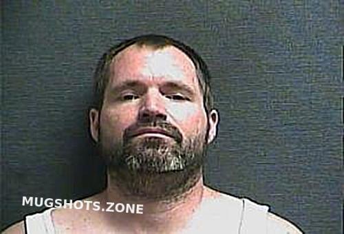 CHASTEEN FLOYD DANIEL 06/16/2022 - Boone County Mugshots Zone