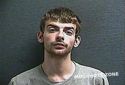 THOMPSON DUSTIN MYCHAL 06/22/2022 - Boone County Mugshots Zone
