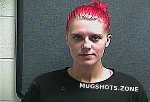 DRAGOO KIMBERLY JAYLAH 09/10/2022 - Boone County Mugshots Zone