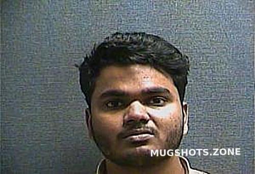 RAPETI CHANDRA BABU NAIDU 09/15/2022 - Boone County Mugshots Zone