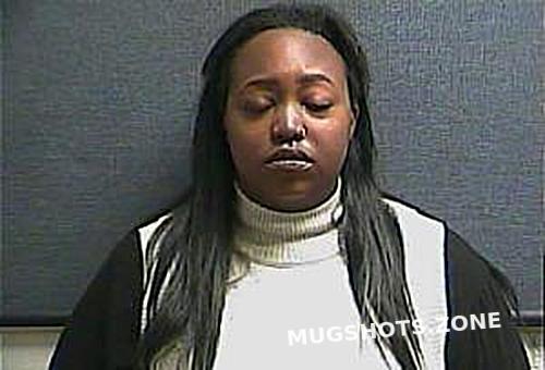 GITAU HOPE K 10/16/2022 - Boone County Mugshots Zone