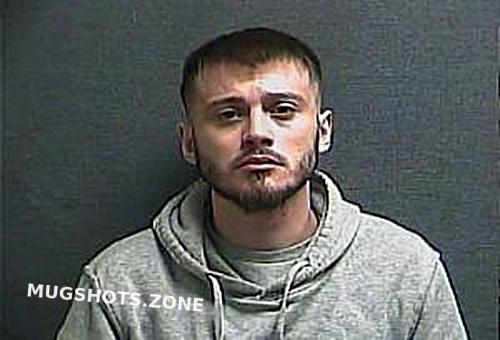 DUNGAN DAKOTA DAVID 10/18/2022 - Boone County Mugshots Zone