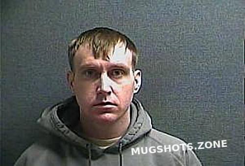 LINDSEY JAMES ROBERT 10/18/2022 - Boone County Mugshots Zone