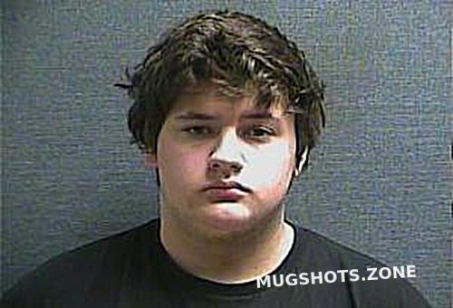 BALLINGER DILLON S 10/19/2022 - Boone County Mugshots Zone