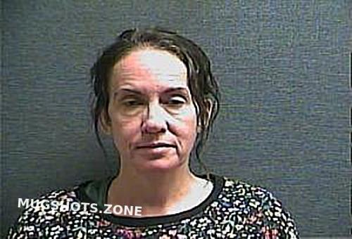 MULLINS BRANDY MICHELLE 10/21/2022 - Boone County Mugshots Zone