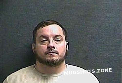 CHURCH STEVEN VAUGHN 10/25/2022 - Boone County Mugshots Zone