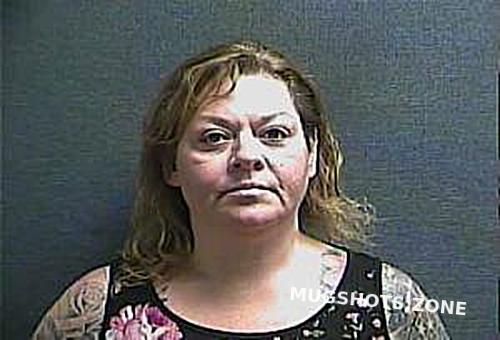 MESSER JAMIE JO 11/05/2022 - Boone County Mugshots Zone