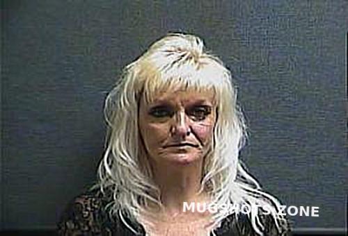 BIDDLE DONNA LYNN 11/16/2022 - Boone County Mugshots Zone