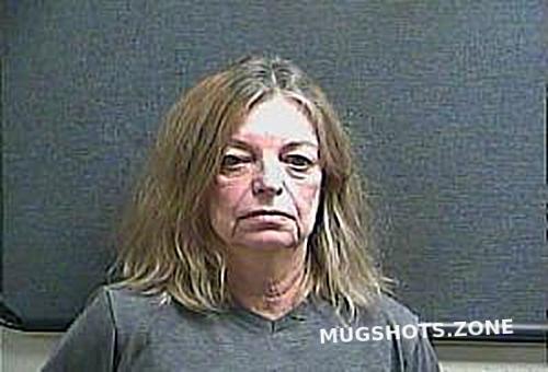 MASTERSON PATRICIA ANN 11/28/2022 - Boone County Mugshots Zone