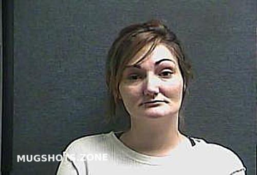 EVERHART SARAH ANN 12/15/2022 - Boone County Mugshots Zone