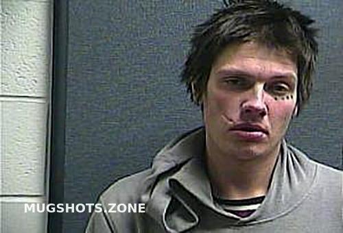 TANNER CALEB CHARLES 12/24/2022 - Boone County Mugshots Zone