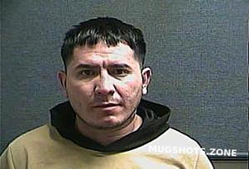 GOMEZ GARCIA OMAR 01/30/2023 - Boone County Mugshots Zone