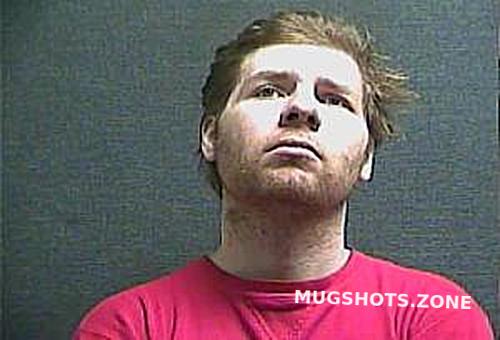 FRALEY MICHAEL SHANE 02/01/2023 - Boone County Mugshots Zone