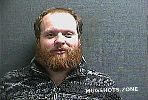 DUNAWAY RYAN DANIEL 02/01/2023 - Boone County Mugshots Zone