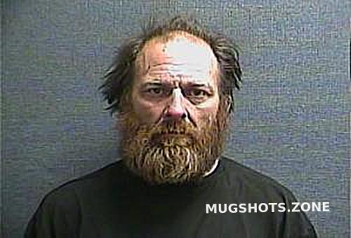 POTTINGER JOHN R 02/04/2023 - Boone County Mugshots Zone