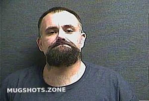 MCKNIGHT MYRON RICHARD 02/13/2023 - Boone County Mugshots Zone
