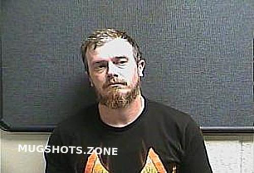 PATTERSON BRANDON KEITH 03/01/2023 - Boone County Mugshots Zone