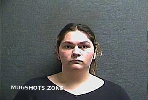 ROBEY BREANNA NICHOLE 03/02/2023 - Boone County Mugshots Zone