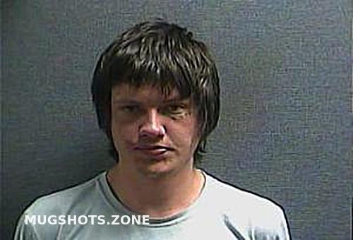 TANNER CALEB CHARLES 03/13/2023 - Boone County Mugshots Zone