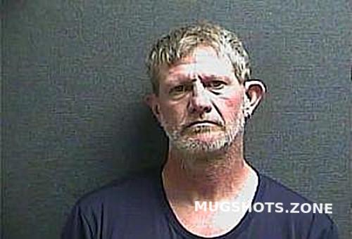 BISHOP MARK ALLEN 03/13/2023 - Boone County Mugshots Zone