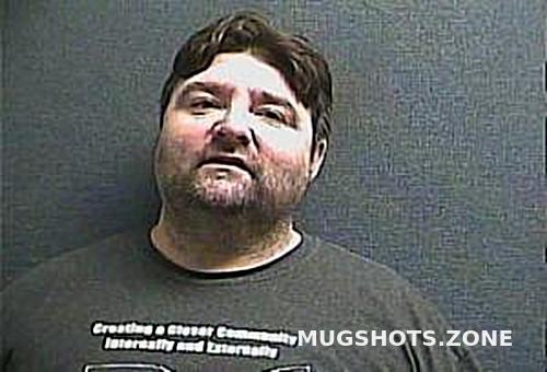 ALLENDER KENNETH HOWARD 03/18/2023 - Boone County Mugshots Zone