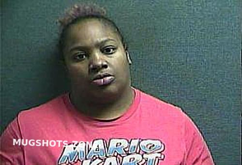 BROWN MARKESHA SHANEE 03/20/2023 - Boone County Mugshots Zone