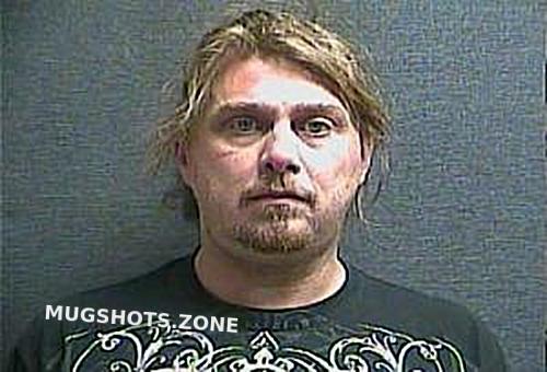 FRALEY TRAVIS W 04/03/2023 - Boone County Mugshots Zone