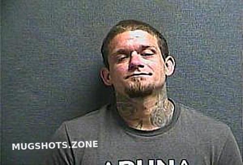 BUCHANAN TRENT LEE 04/18/2023 - Boone County Mugshots Zone