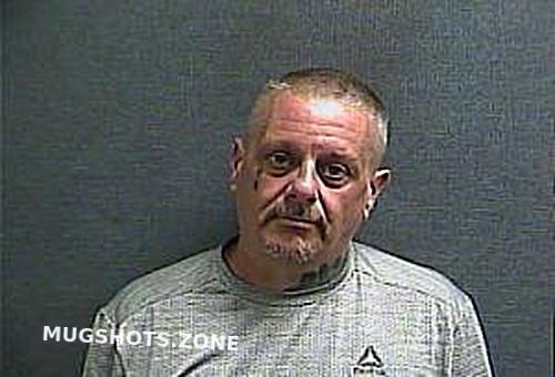 BRUCE SCOTTY WAYNE 06/30/2023 - Boone County Mugshots Zone