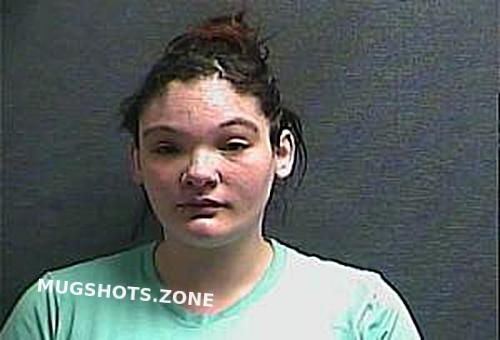 COOPER AUDREY 07/08/2023 - Boone County Mugshots Zone