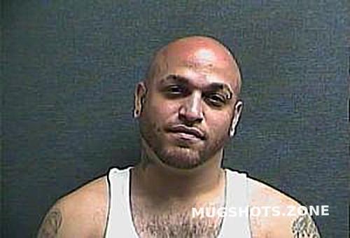 RIVERA SANTIAGO SAMMY DAVID 08/05/2023 - Boone County Mugshots Zone