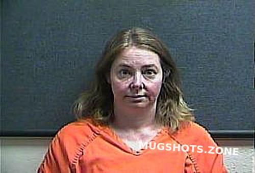 TERRELL CHASITY JO 08/07/2023 - Boone County Mugshots Zone