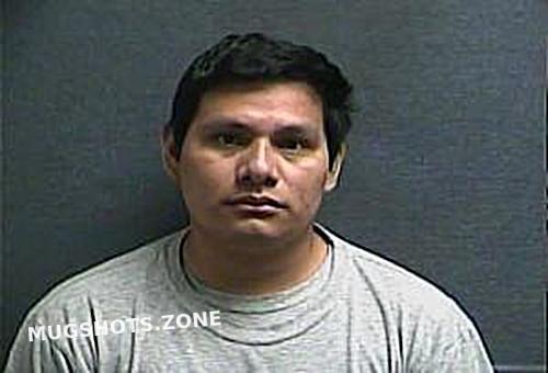 ALVAREZ PELICO RONY MICHAEL 08/09/2023 - Boone County Mugshots Zone