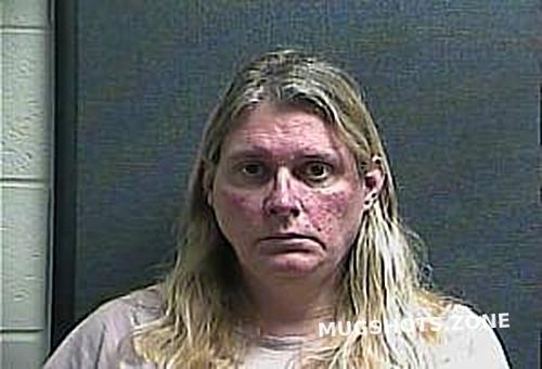 BRYANT HELENA SHANNON 08/10/2023 - Boone County Mugshots Zone
