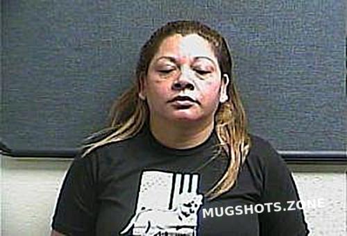 ALANIS MIRANDA REYNA 08/13/2023 - Boone County Mugshots Zone